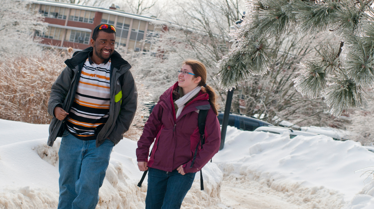 UConn Students | UConn Winter Session
